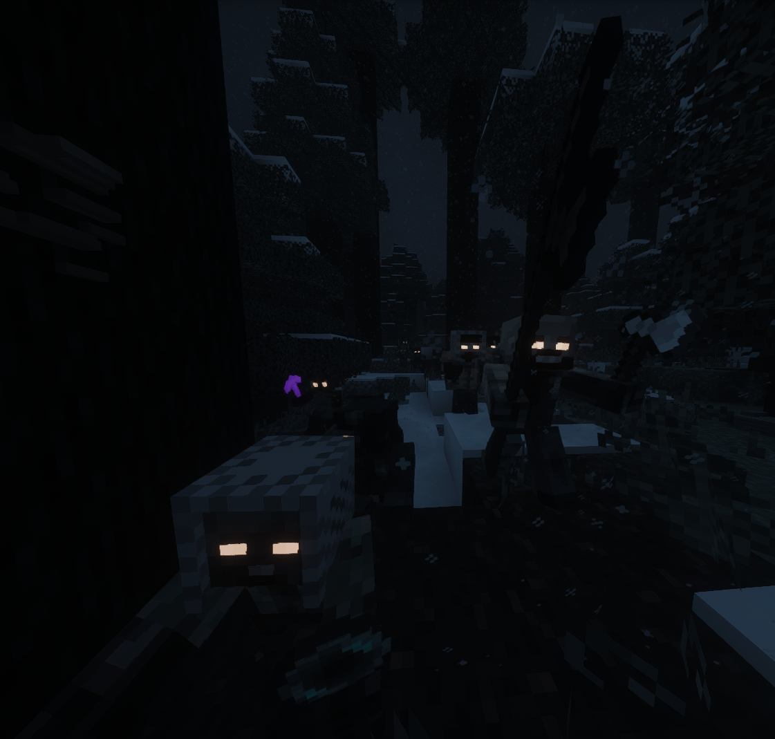 Swarms Begin Rebooted -Hardcore Zombie Apocalypse - Gallery - Minecraft ...