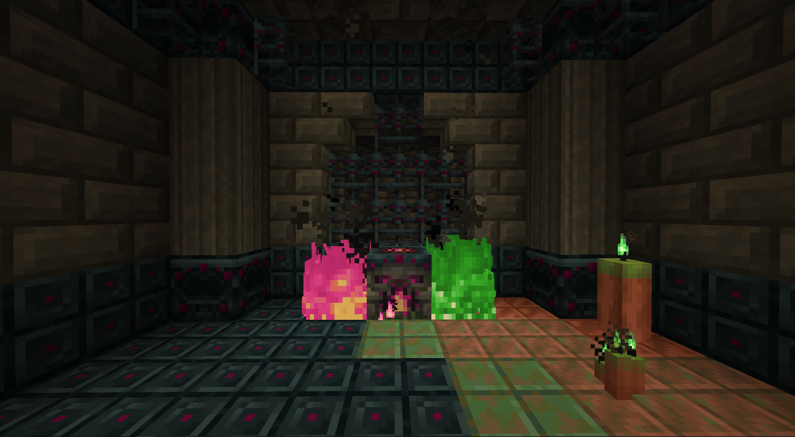 Different Dungeon's Delight Living Fire - Gallery - Minecraft Resource ...