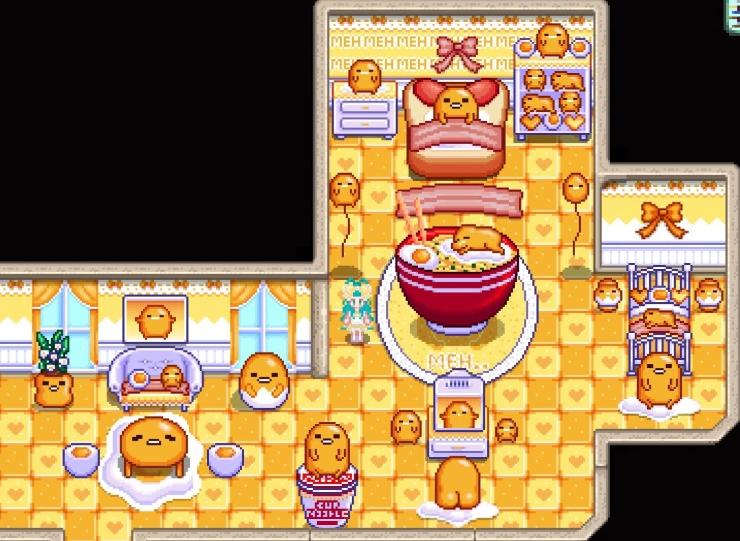 Cute Mascot Furniture - Gallery - Stardew Valley Mods - CurseForge