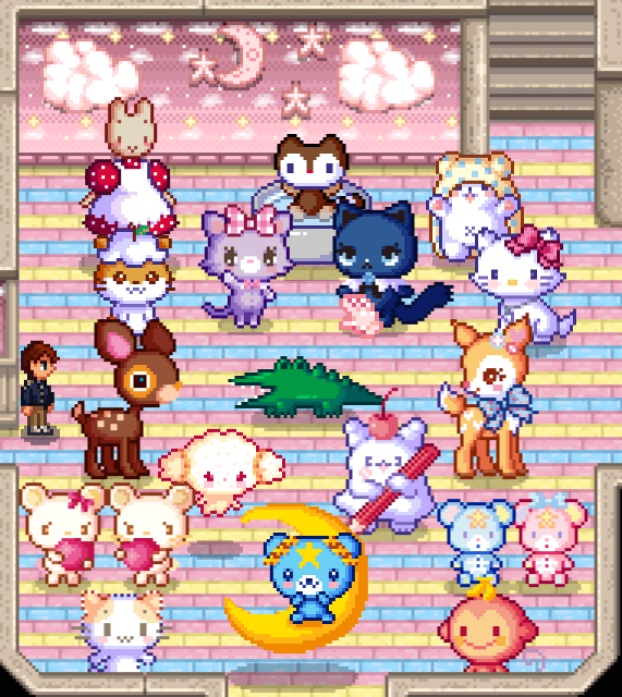 Cute Mascot Furniture - Gallery - Stardew Valley Mods - CurseForge