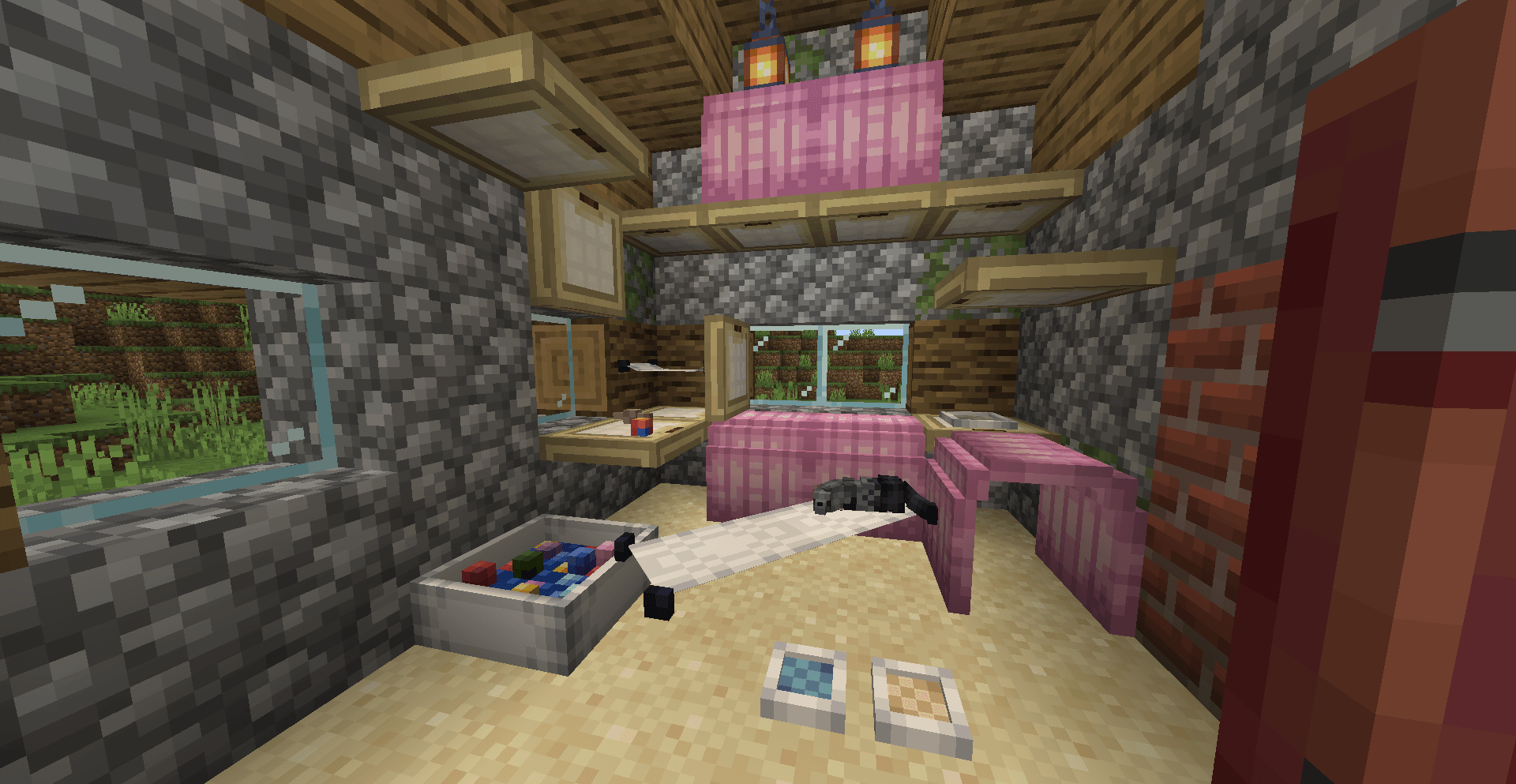 Fancy Ferrets! - Gallery - Minecraft Mods - CurseForge
