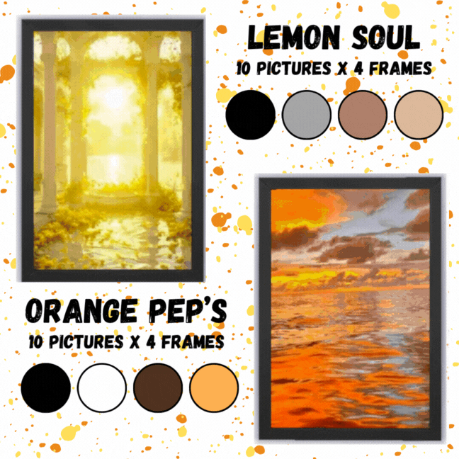 Lemon Soul & Orange Pep's - Gallery - The Sims 4 Build / Buy - CurseForge