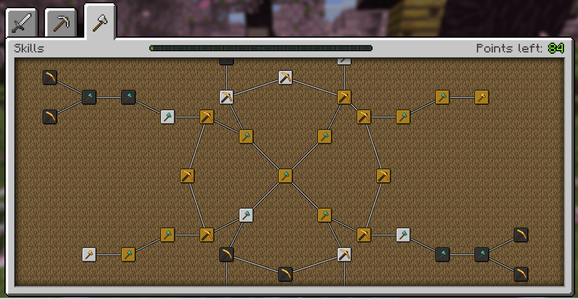 Stronger Skill Tree for Pufferfish's Skills - Gallery - Minecraft Mods - CurseForge