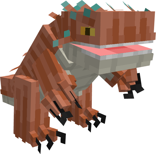 Kaiju Unchained (Kaiju No. 8) - Gallery - Minecraft Mods - CurseForge