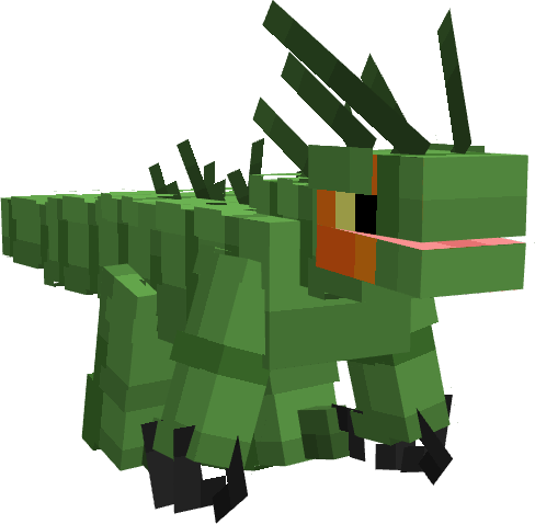 Kaiju Unchained (Kaiju No. 8) - Gallery - Minecraft Mods - CurseForge