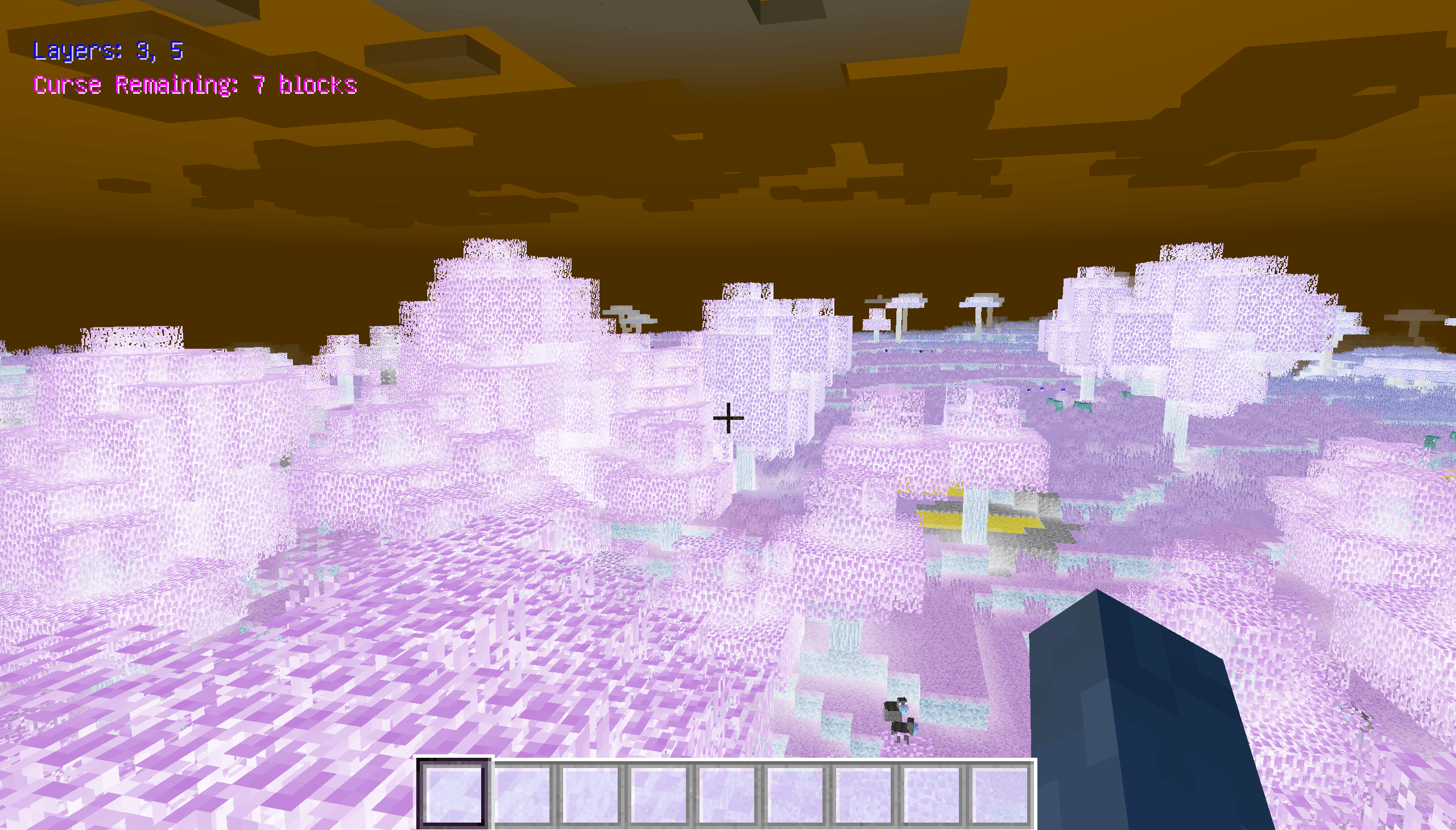 Curse Of Abyss - Gallery - Minecraft Mods - CurseForge