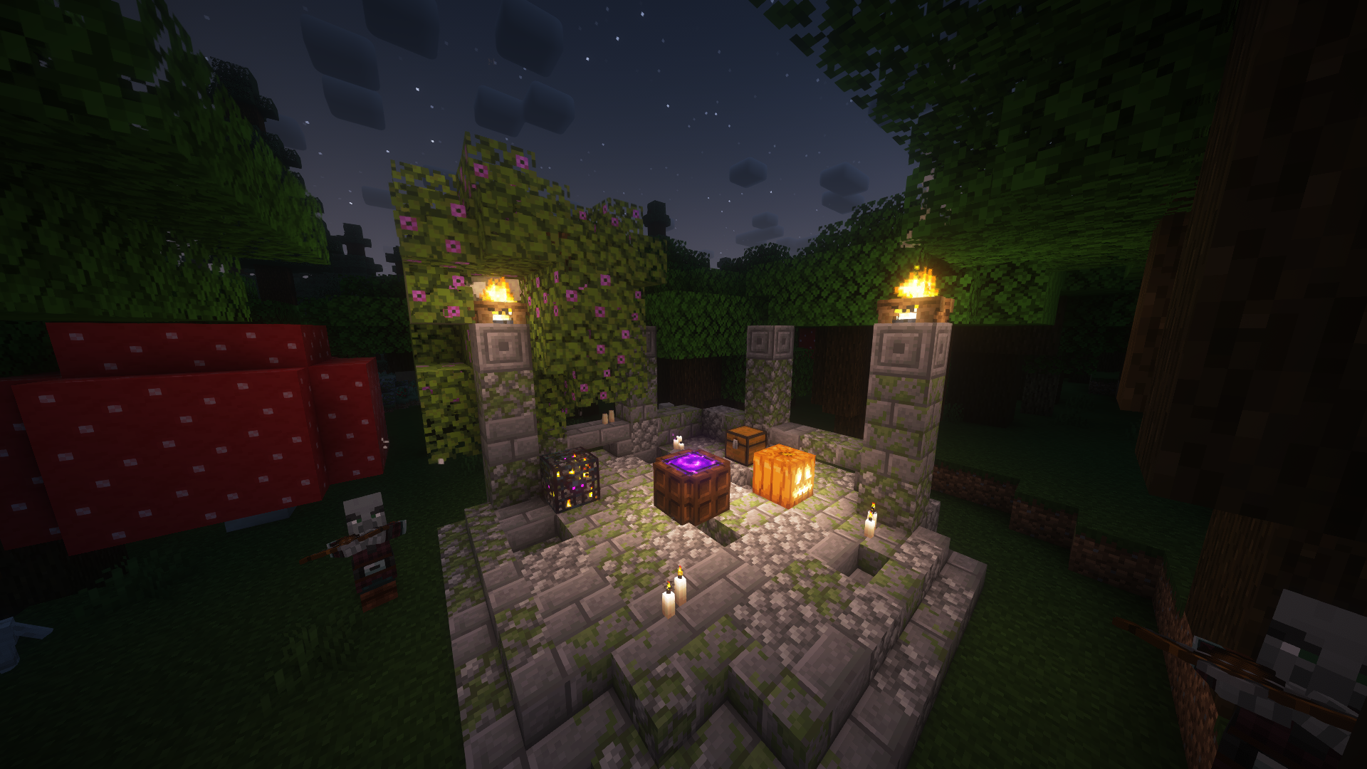 Illager Ritual Site - Minecraft Mods - CurseForge