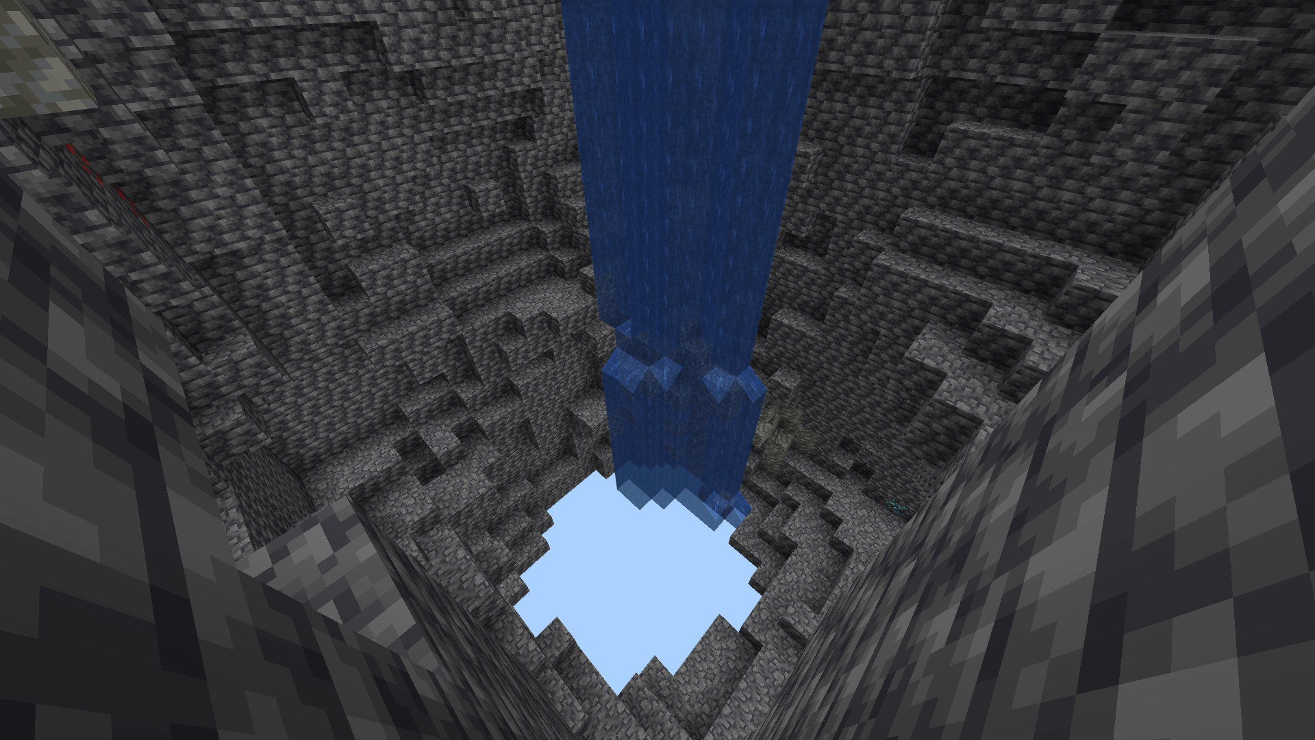 bottomless "removes bedrock" - Gallery - Minecraft Bedrock Addons - CurseForge
