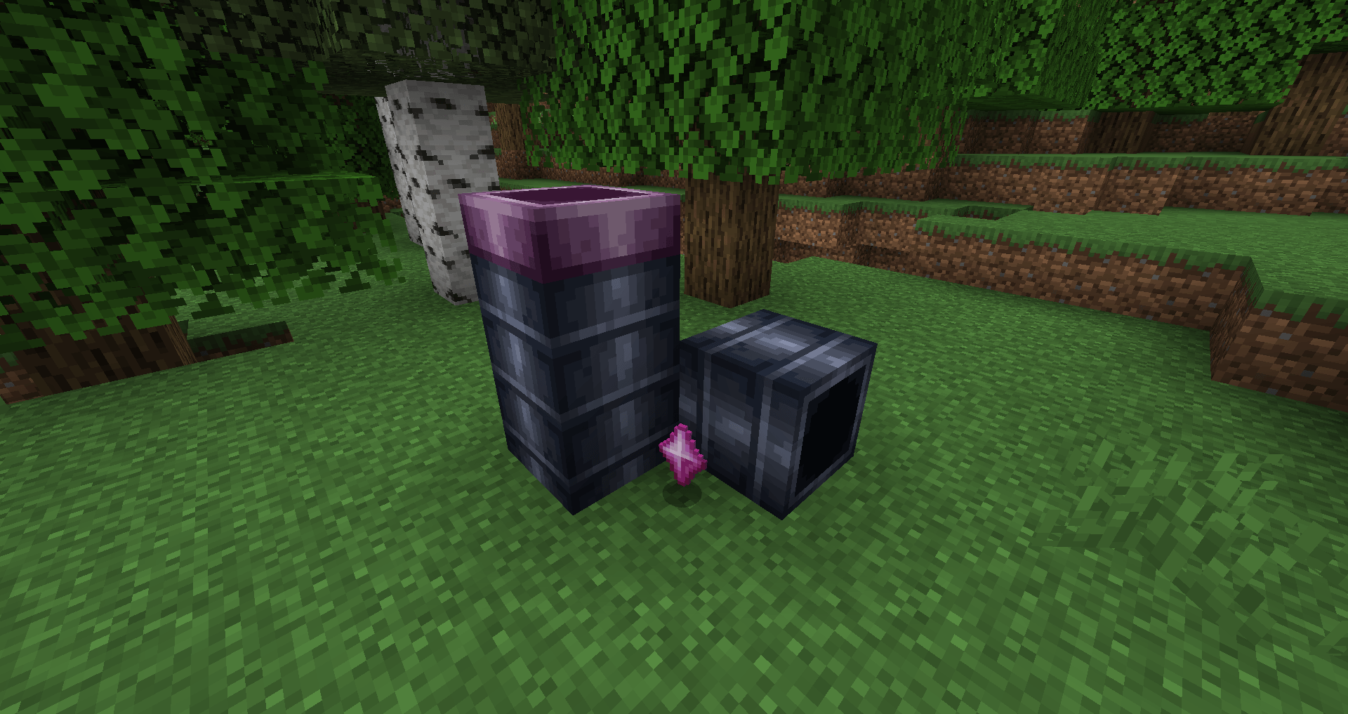 Warp Siphons - Gallery - Minecraft Mods - CurseForge