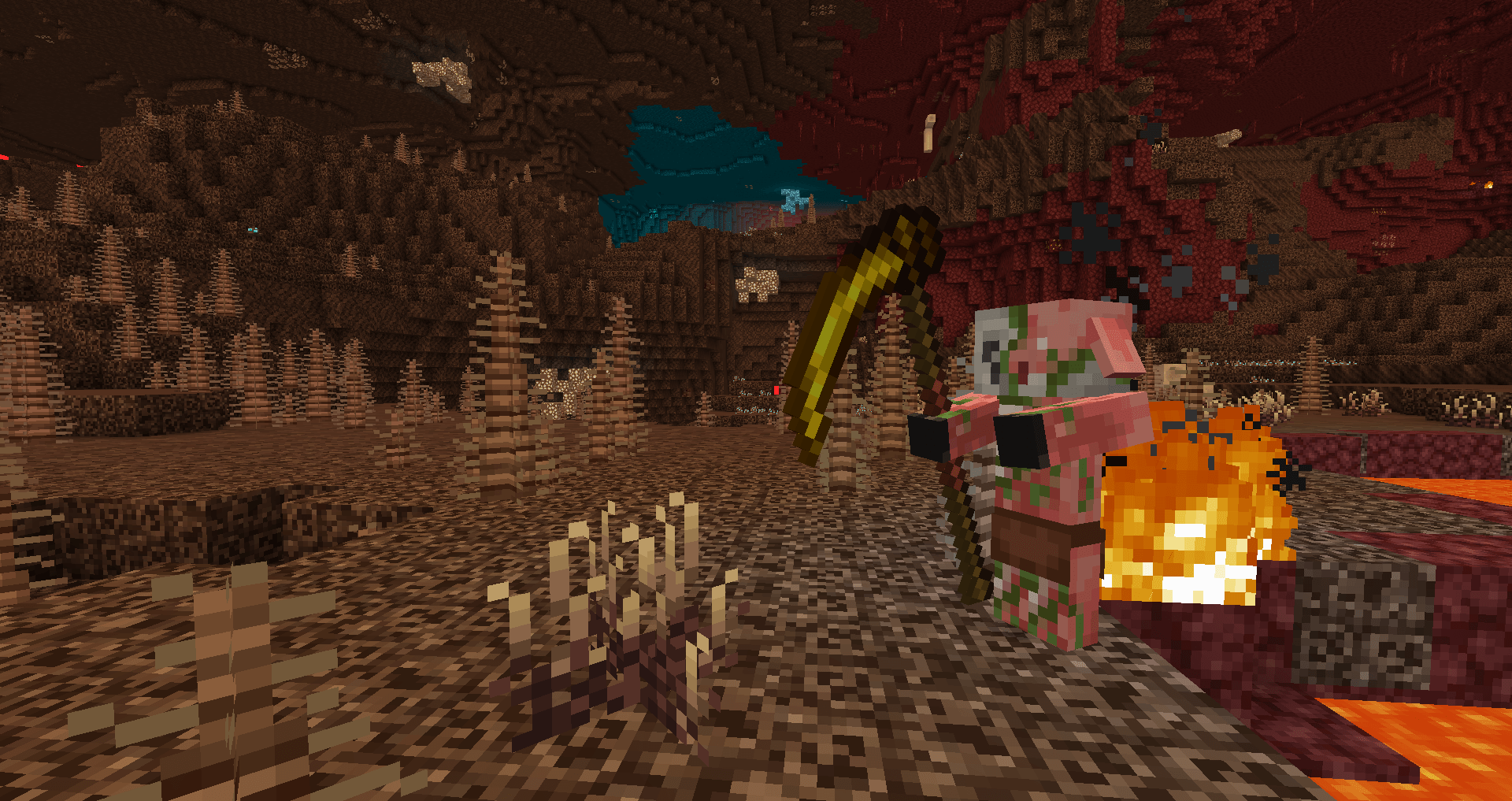 NetherEx [New Fantasy Edition] - Gallery - Minecraft Mods - CurseForge