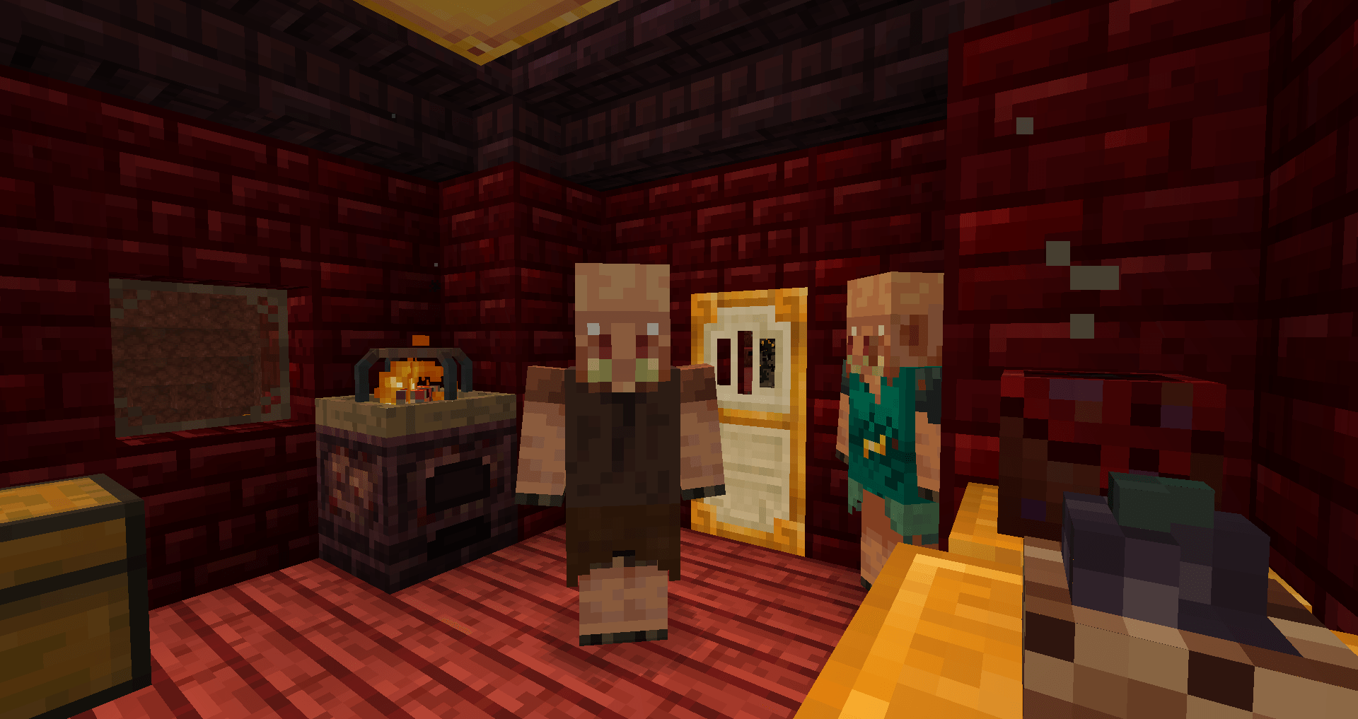 NetherEx [New Fantasy Edition] - Gallery - Minecraft Mods - CurseForge