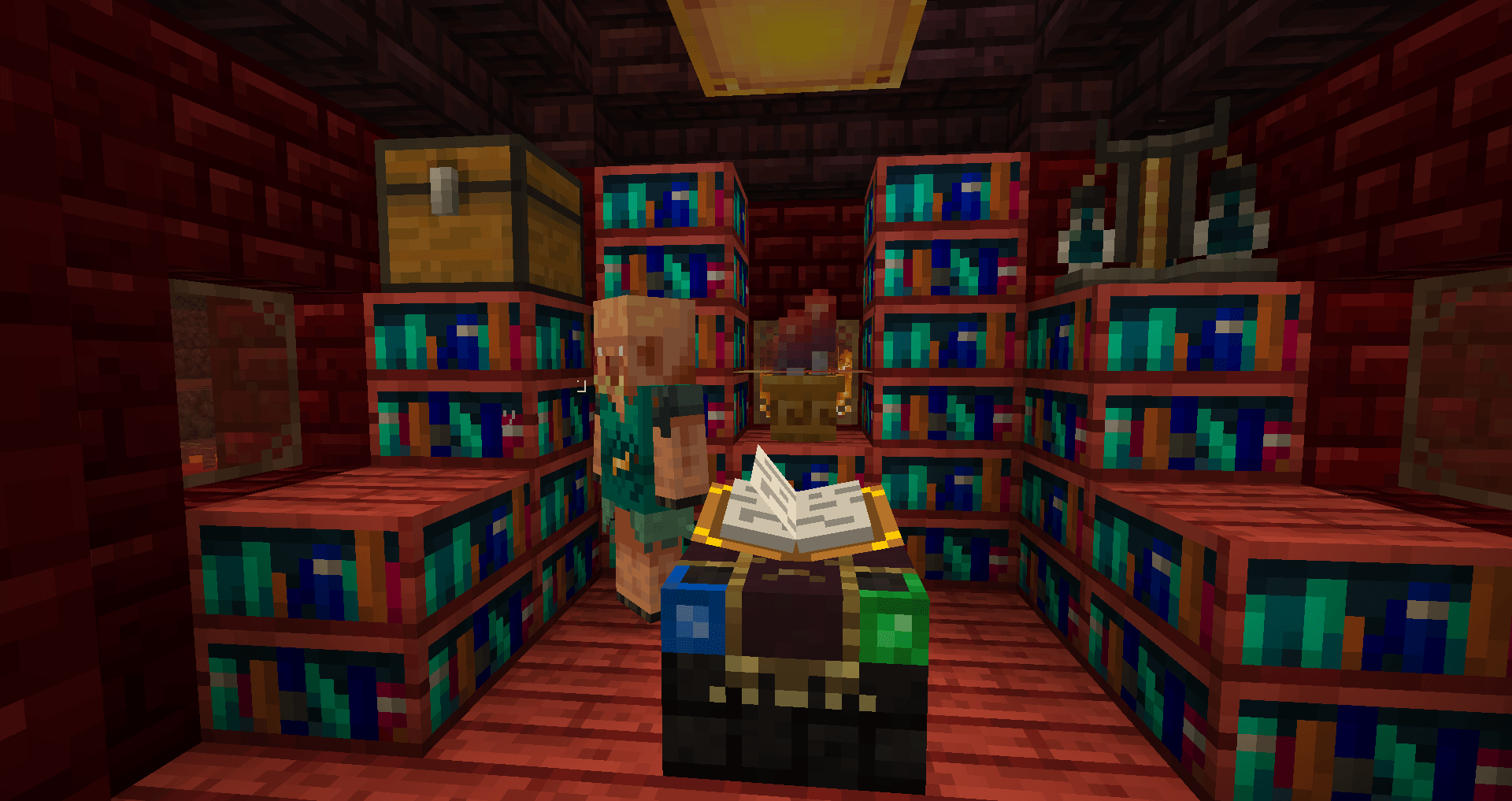 NetherEx [New Fantasy Edition] - Gallery - Minecraft Mods - CurseForge