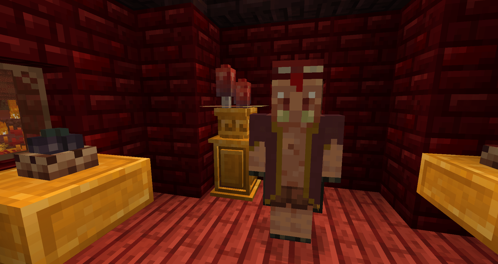 NetherEx [New Fantasy Edition] - Gallery - Minecraft Mods - CurseForge