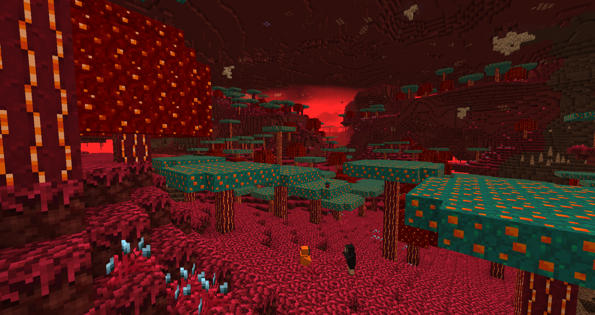 NetherEx [New Fantasy Edition] - Gallery - Minecraft Mods - CurseForge