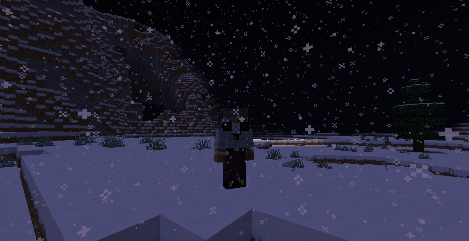 Xeno Rain - Gallery - Minecraft Mods - CurseForge