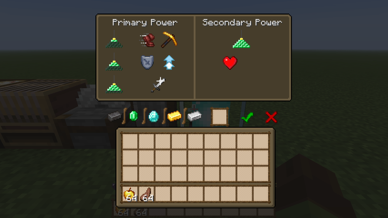 Phantasmal Homestead GUI - Gallery - Minecraft Resource Packs - CurseForge