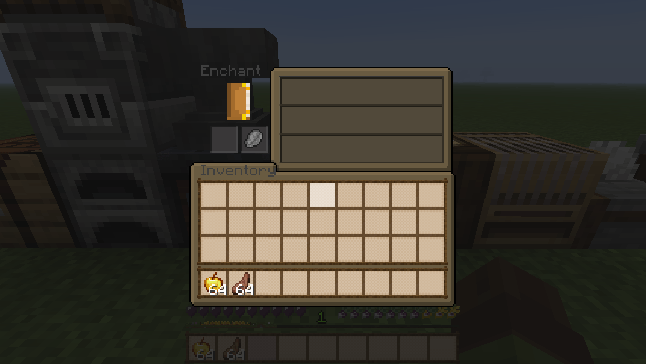 Phantasmal Homestead GUI - Gallery - Minecraft Resource Packs - CurseForge