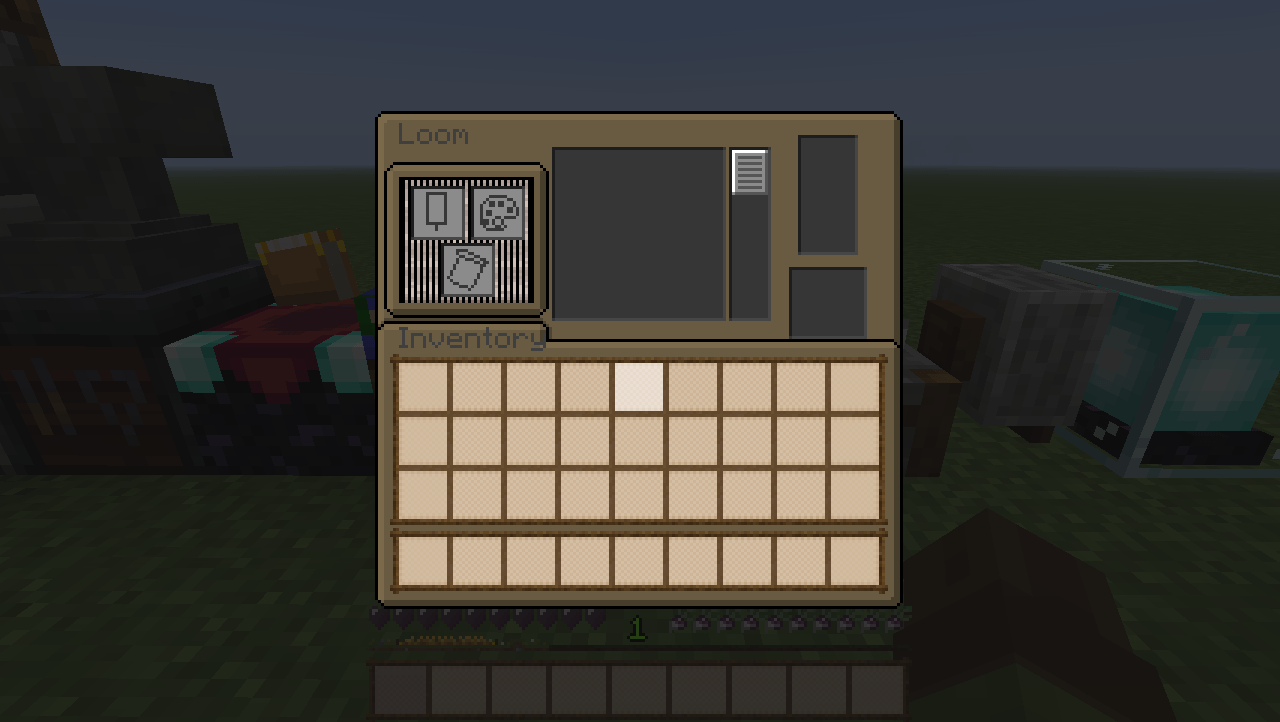 Phantasmal Homestead GUI - Gallery - Minecraft Resource Packs - CurseForge