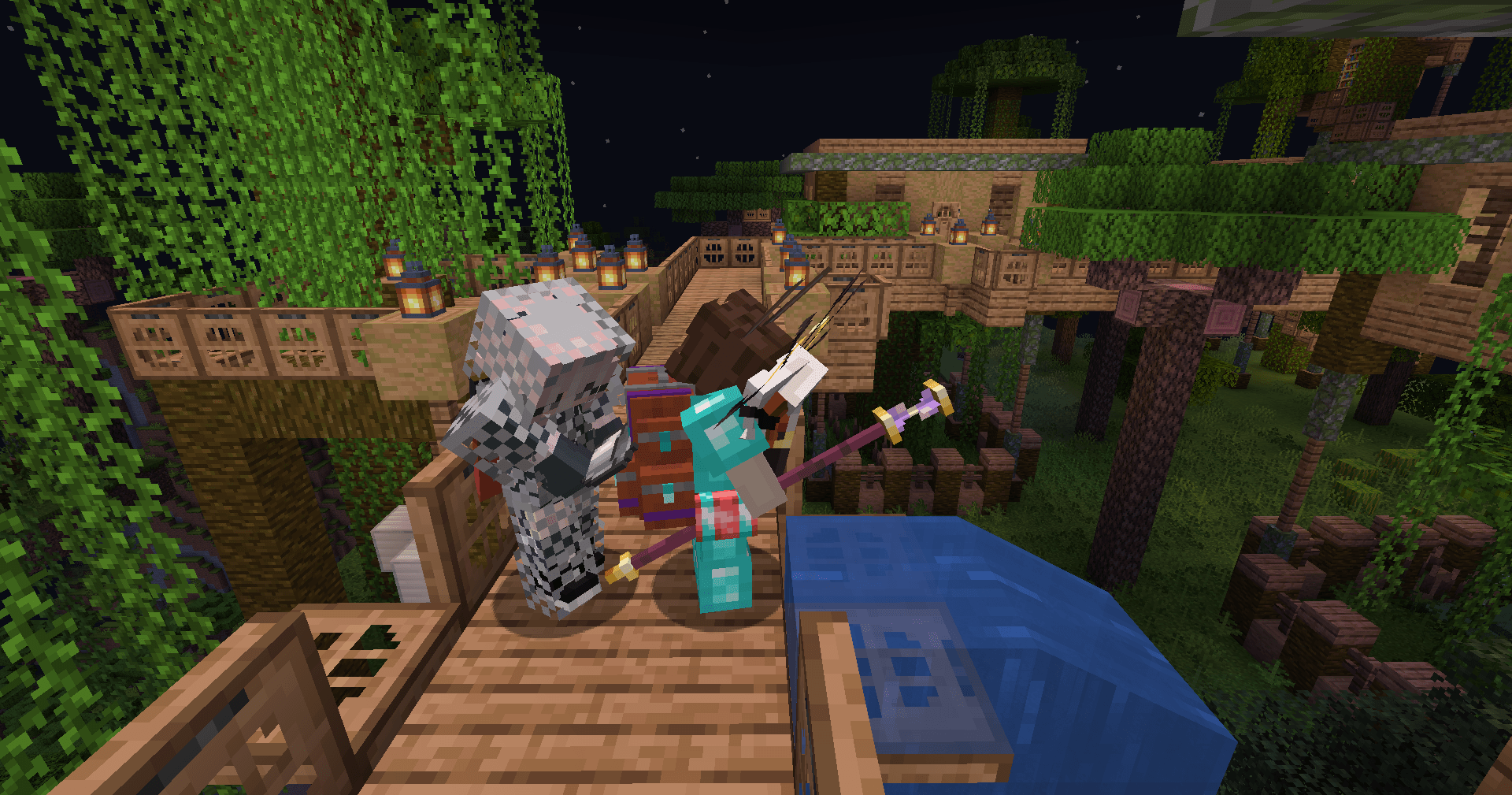 Billy's DUNGEON CRAWL - Gallery - Minecraft Modpacks - CurseForge