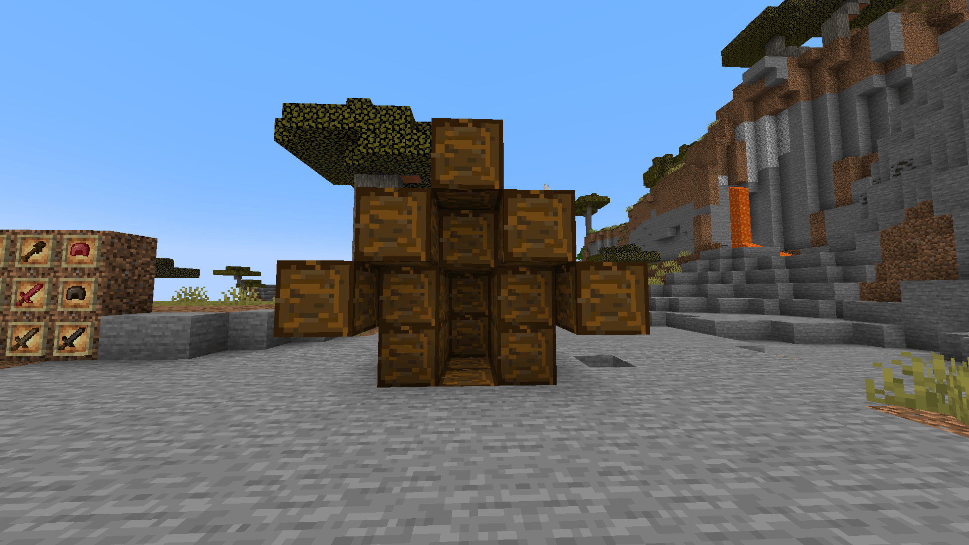 Many Gallery Minecraft Mods Curseforge