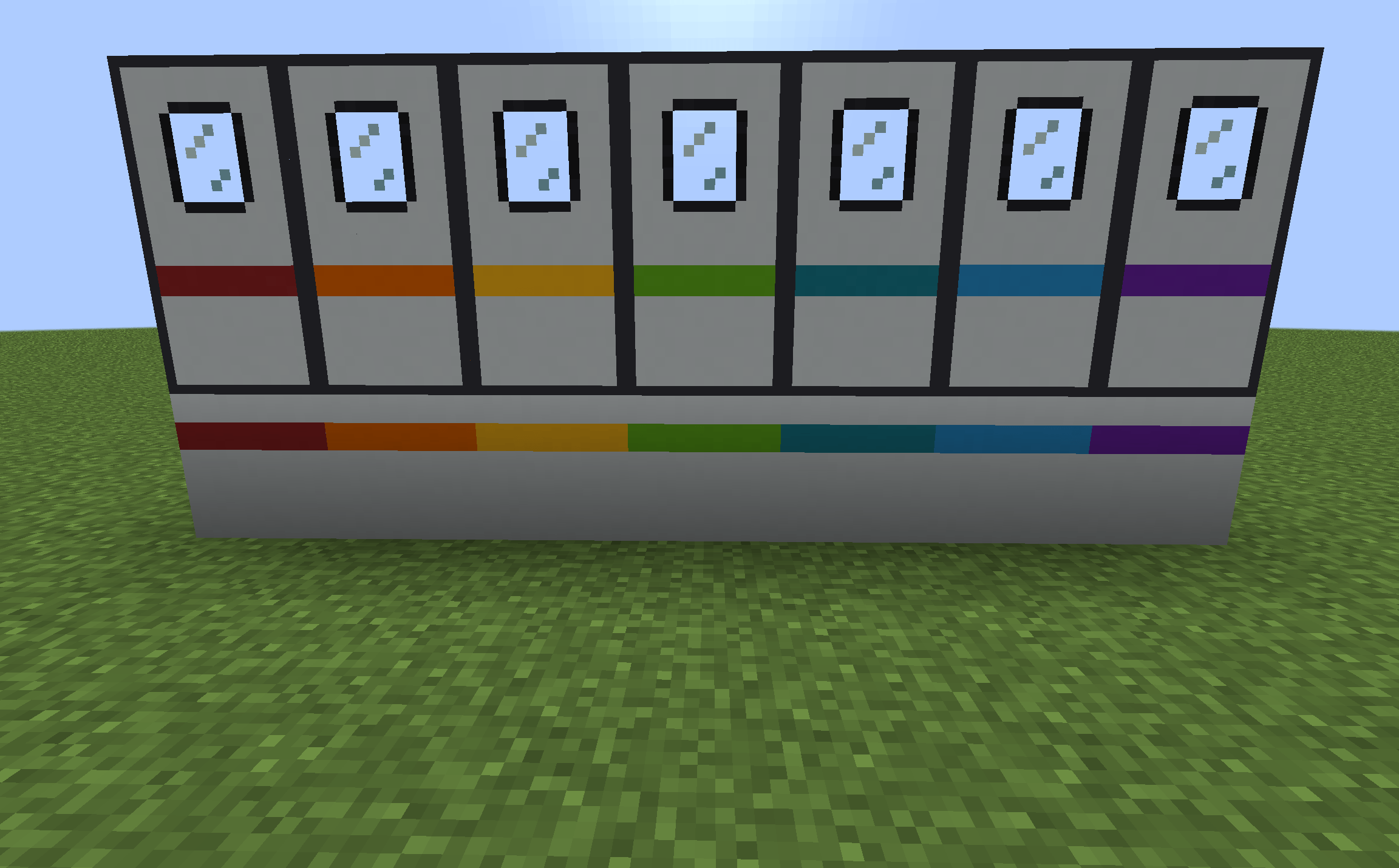 Create: Train-Deco - Gallery - Minecraft Mods - CurseForge