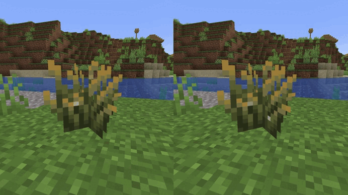 Firefly Bush Fix - Gallery - Minecraft Resource Packs - CurseForge