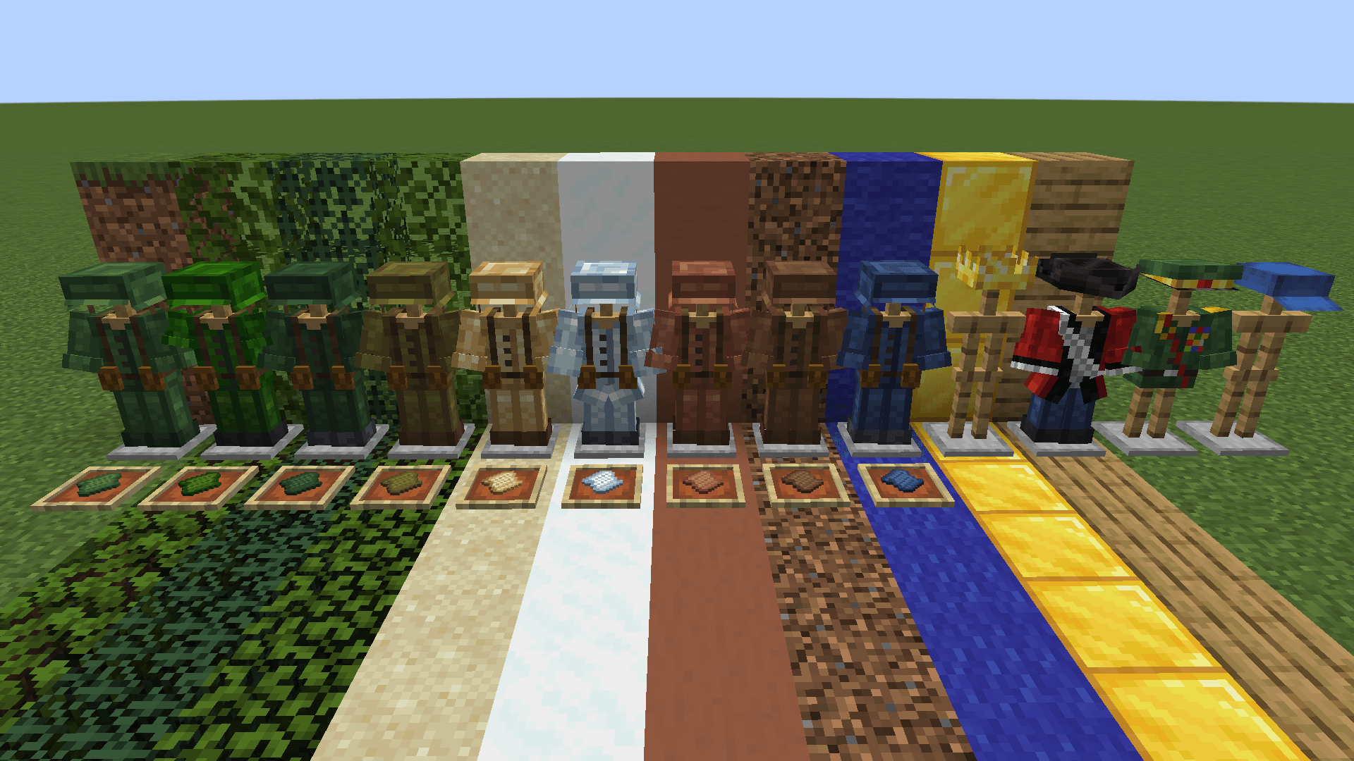 Create: Clothes - Minecraft Mods - CurseForge