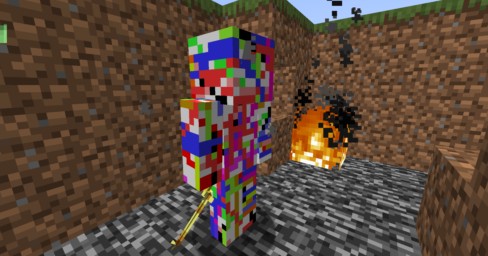 Boss ERROR Maniac - Gallery - Minecraft Mods - CurseForge