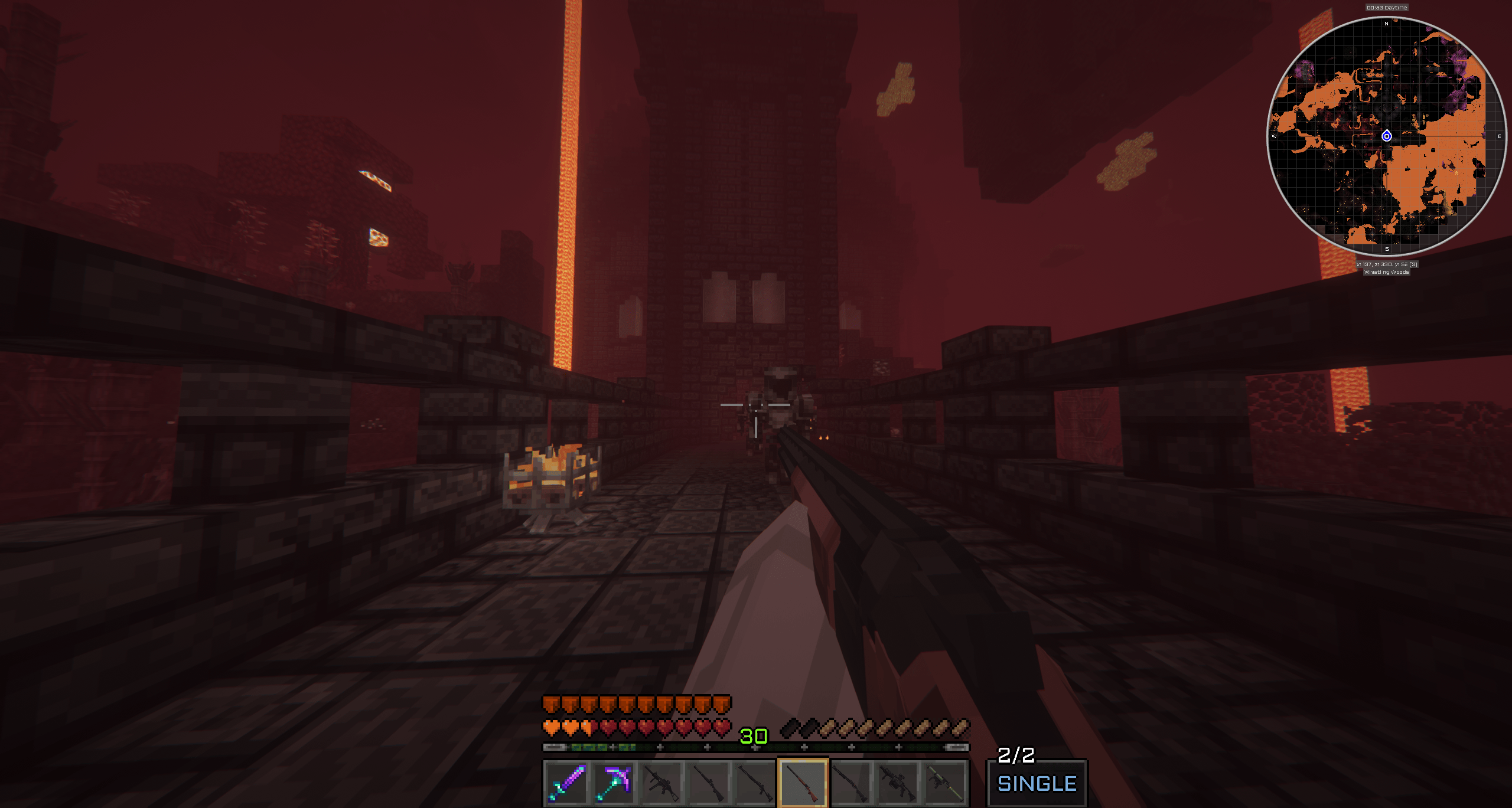 Project EGG: Echoes Of The Void - Gallery - Minecraft Modpacks - CurseForge