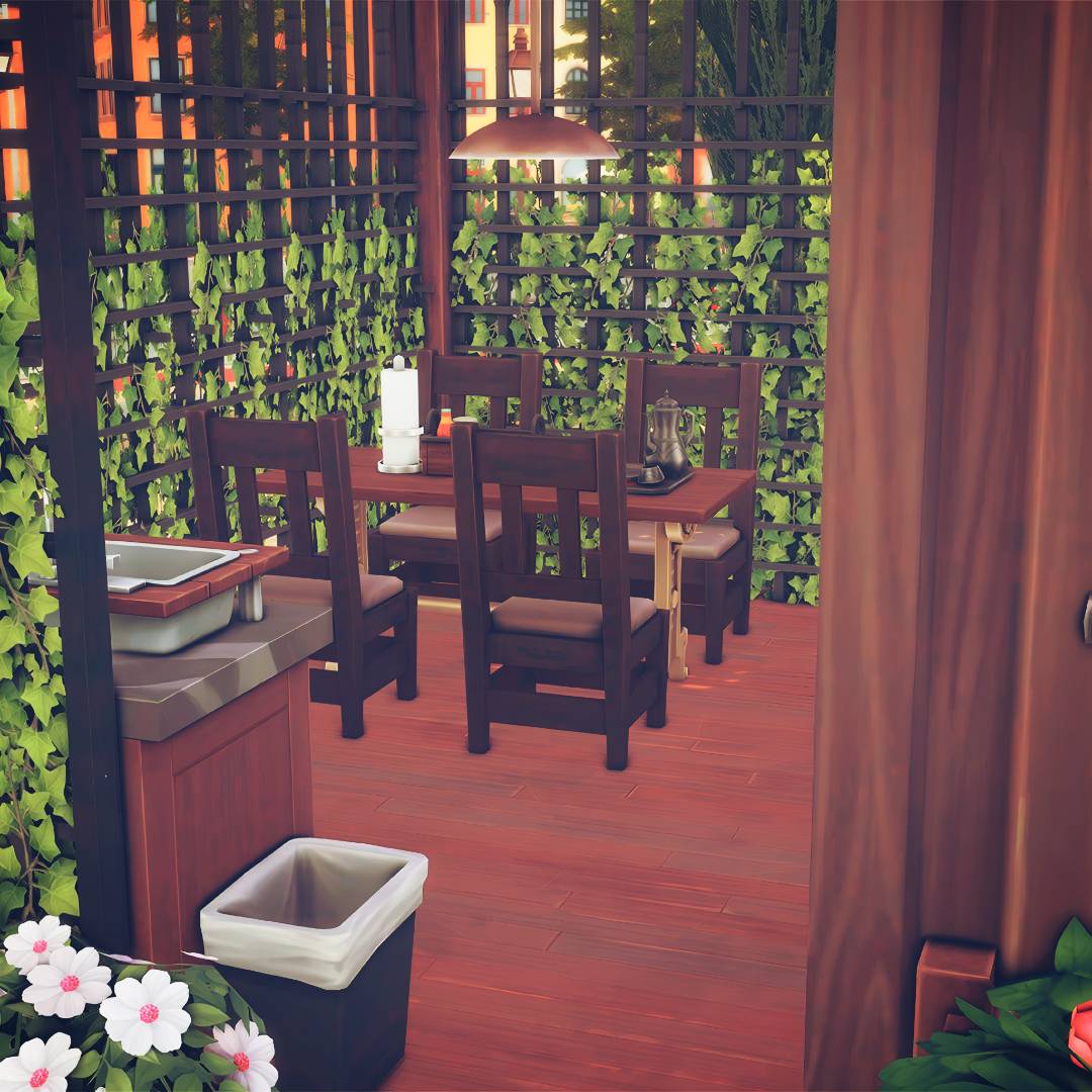 Realistic Family Home🏠 - Gallery - The Sims 4 Rooms / Lots - CurseForge