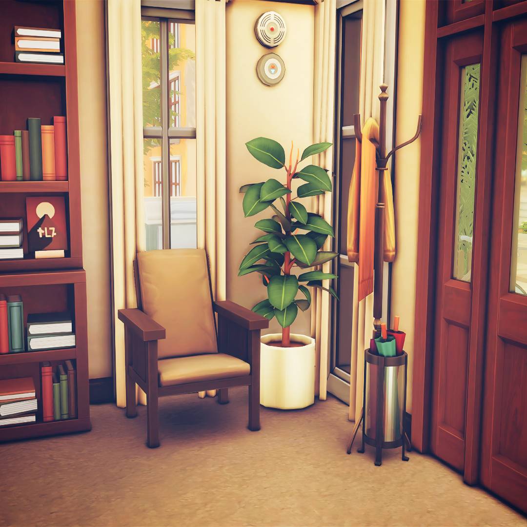 Realistic Family Home🏠 - Gallery - The Sims 4 Rooms / Lots - CurseForge