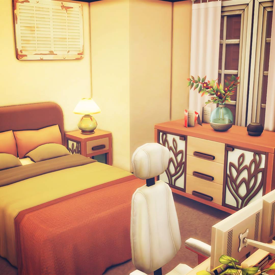 Realistic Family Home🏠 - Gallery - The Sims 4 Rooms / Lots - CurseForge