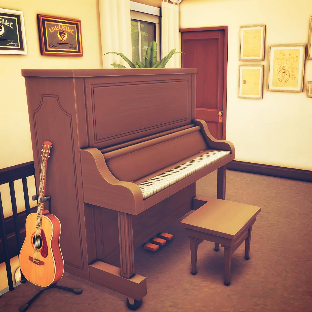 Realistic Family Home🏠 - Gallery - The Sims 4 Rooms / Lots - CurseForge