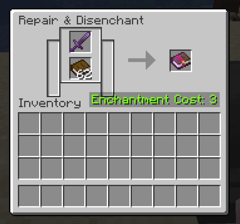 GrindstonePlus - Gallery - Minecraft Mods - CurseForge