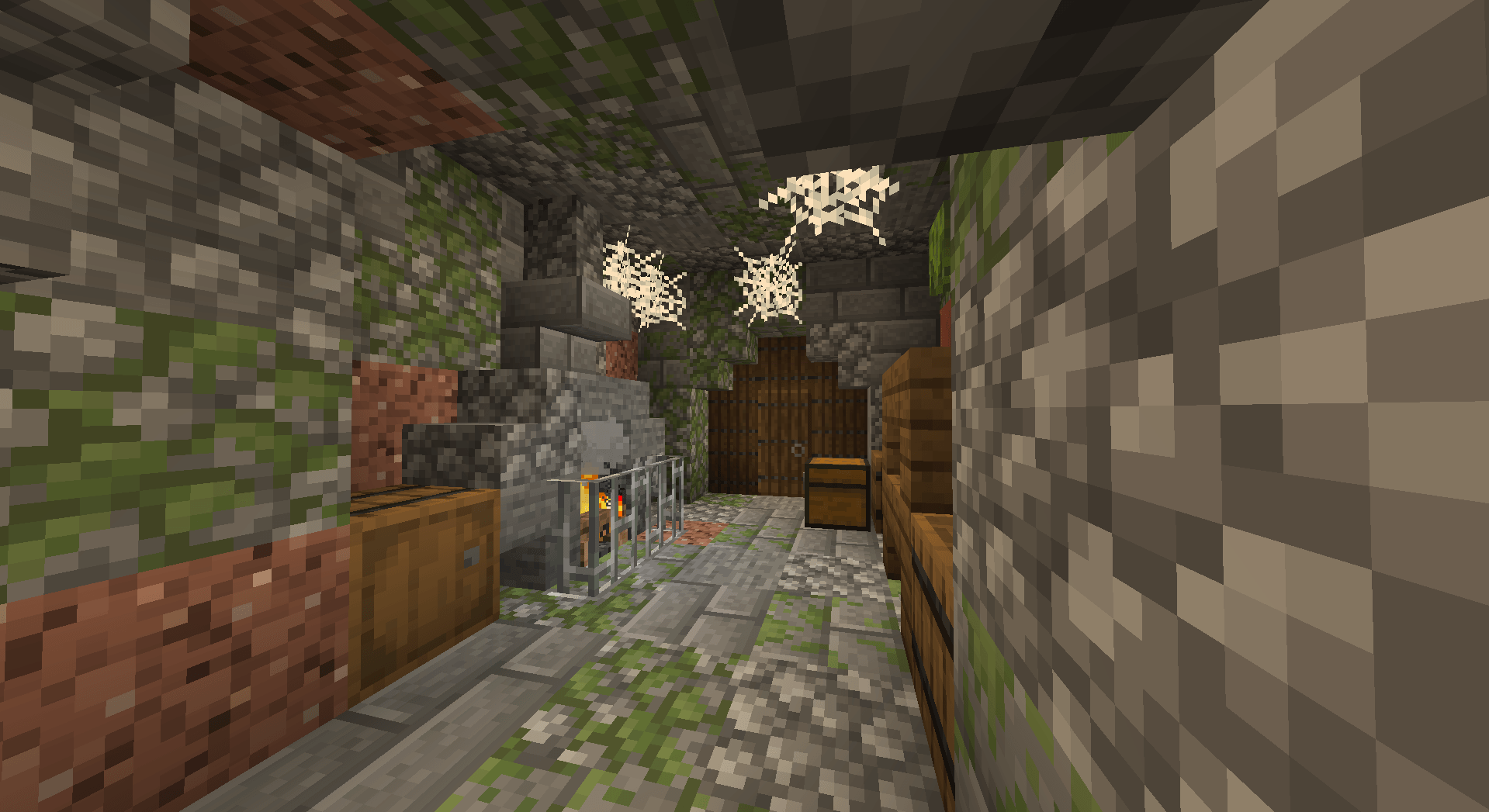 Ember's Underground Rooms - Forge / Fabric - Gallery - Minecraft Mods ...
