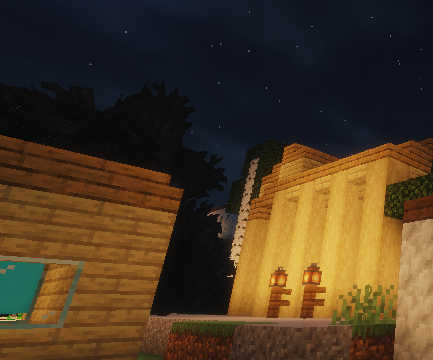 The Radioactive Terror (Horror/Dweller Mod) - Gallery - Minecraft Mods ...