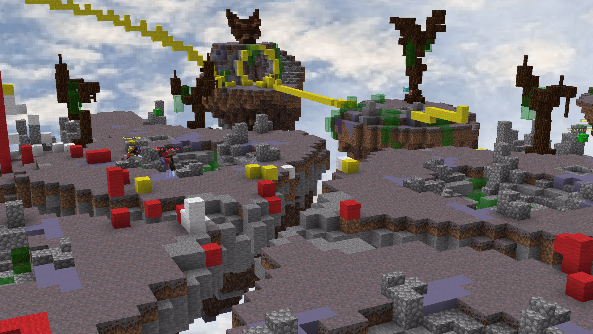 Raiders [16x] - Gallery - Minecraft Resource Packs - CurseForge