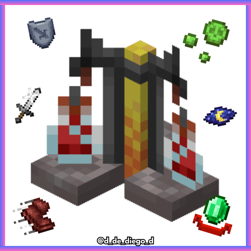 Visible Brewing Guide - Minecraft Resource Packs - CurseForge