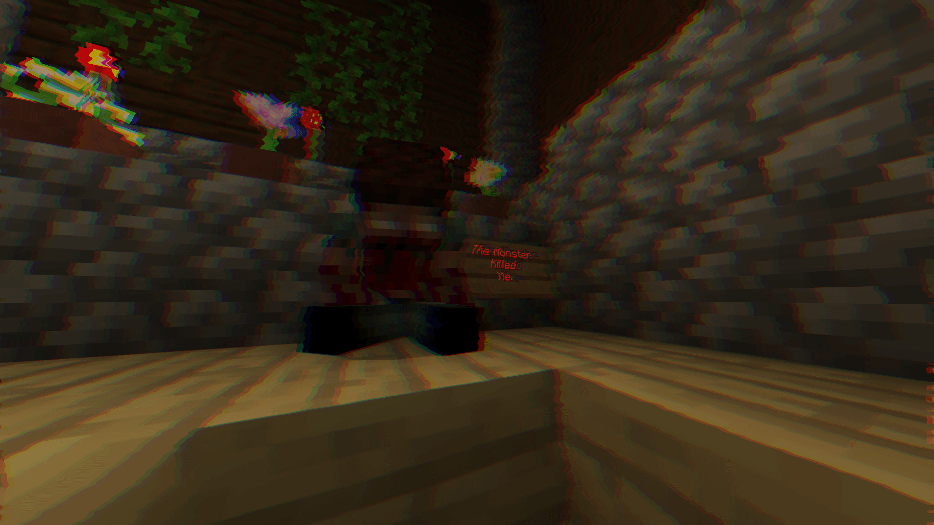 Death Mansion | Horror Map - Gallery - Minecraft Bedrock Maps - CurseForge