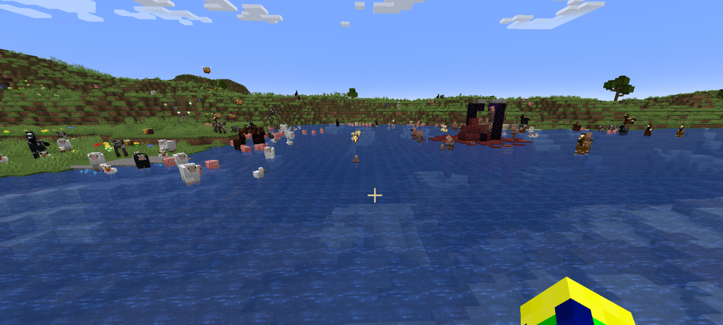 Relentless Mobs - Gallery - Minecraft Mods - CurseForge