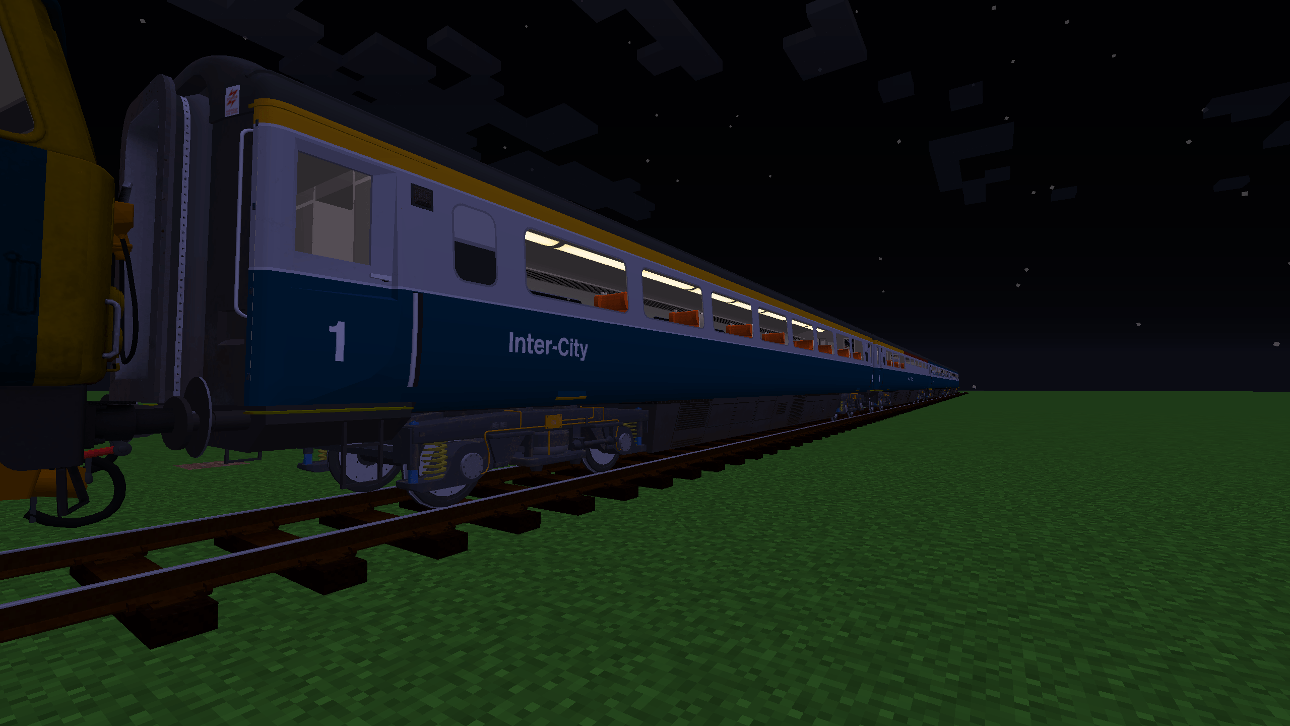 British Diesels And Electrics For Immersive Railroading - Gallery ...