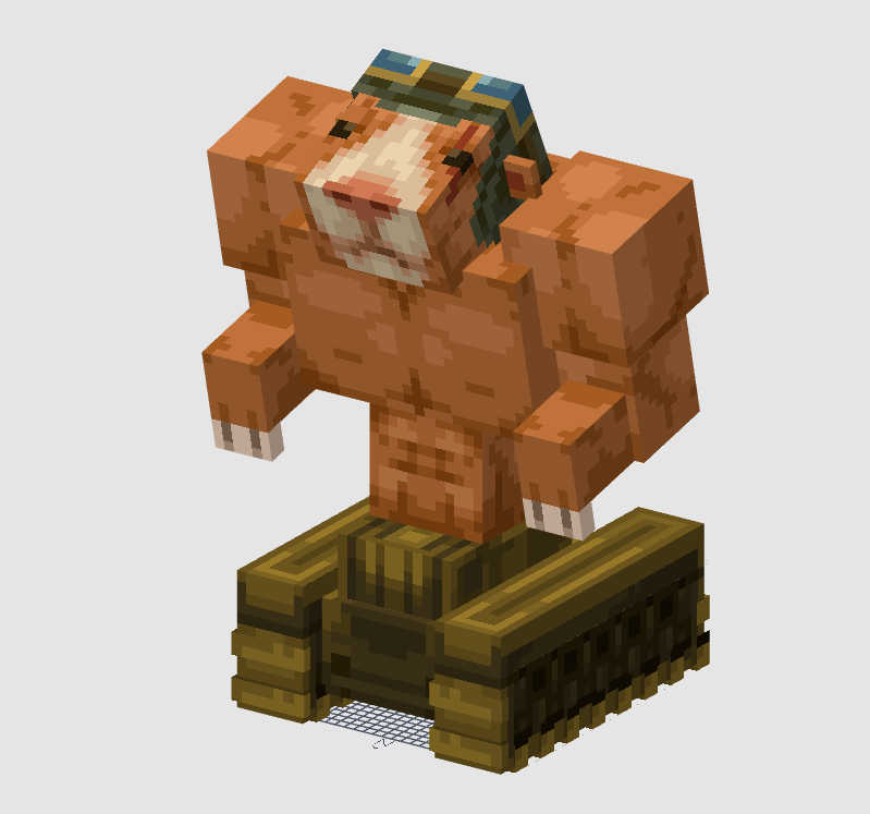 Italian Brain Rot Add-on - Gallery - Minecraft Bedrock Addons - CurseForge