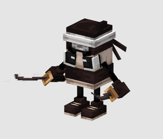 Italian Brain Rot Add-on - Gallery - Minecraft Bedrock Addons - CurseForge