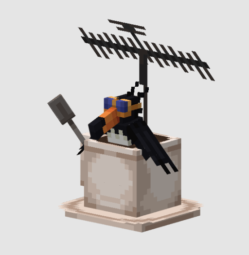 Italian Brain Rot Add-on - Gallery - Minecraft Bedrock Addons - CurseForge