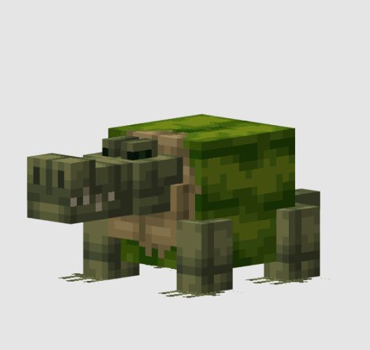 Italian Brain Rot Add-on - Gallery - Minecraft Bedrock Addons - CurseForge