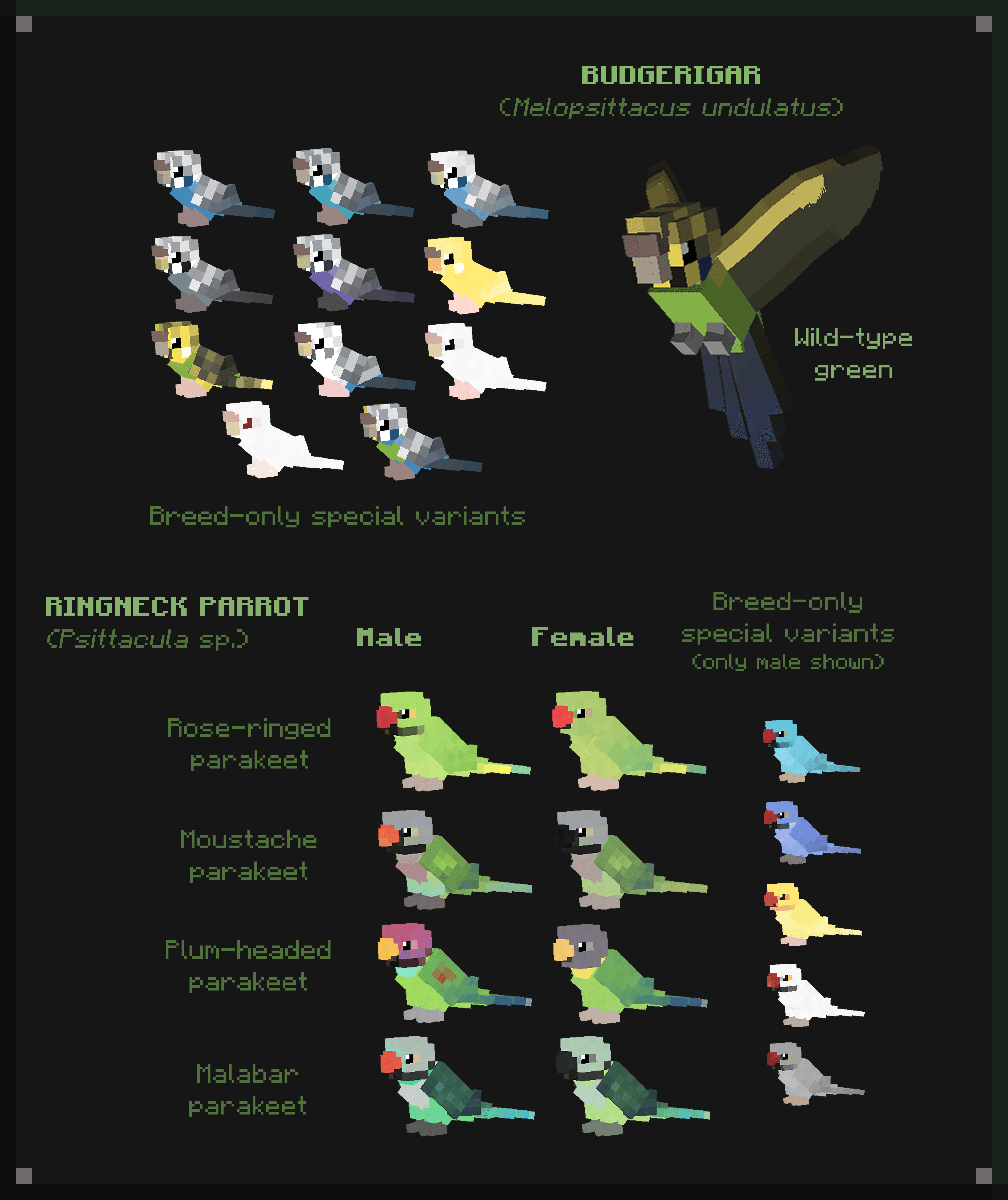 Essentials - A ZAWA Addon - Gallery - Minecraft Mods - CurseForge