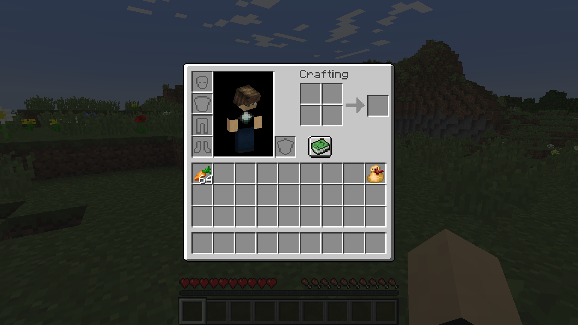 Sack of Sating - Gallery - Minecraft Mods - CurseForge