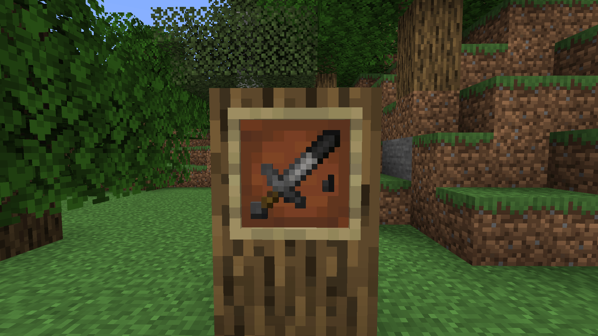 Effect Swords - Gallery - Minecraft Mods - CurseForge