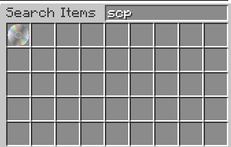 SCP Anxiety Music Disc - Gallery - Minecraft Resource Packs - CurseForge