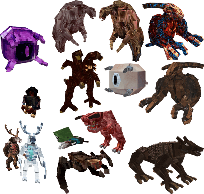 InfernalCraft - Gallery - Minecraft Mods - CurseForge